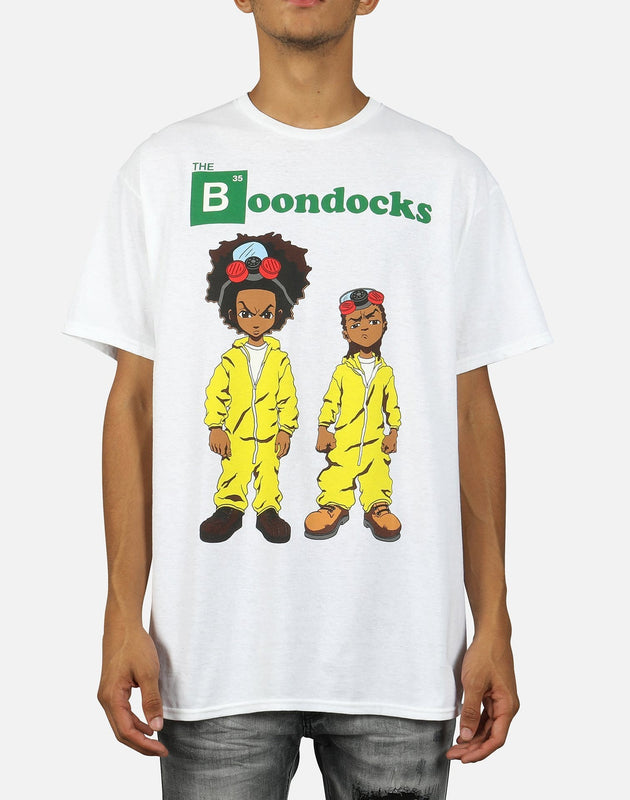 Changes BREAKING BAD BOONDOCKS TEE – DTLR