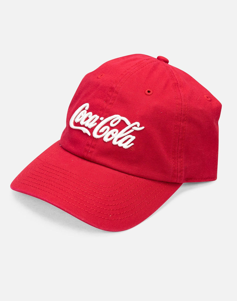 American Needle Coca Cola Ballpark Cap – DTLR
