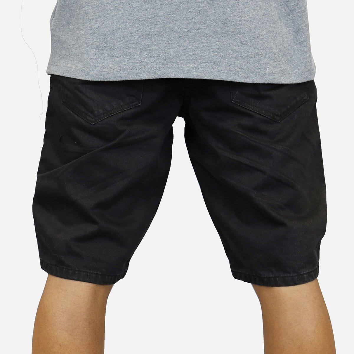 DH Essentials MOTO BIKER V2 RIP JEAN SHORTS – DTLR