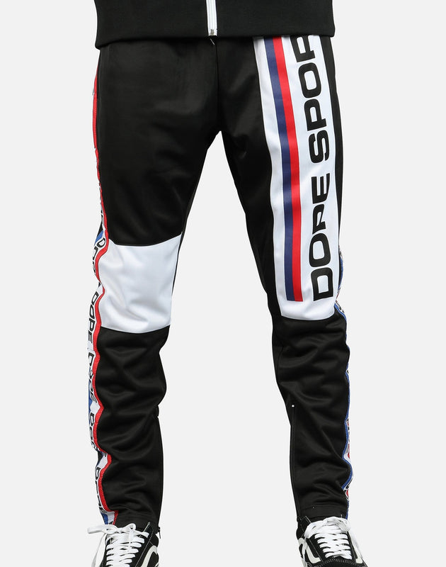 Dope TRAINING DAY TRACK PANTS – DTLR