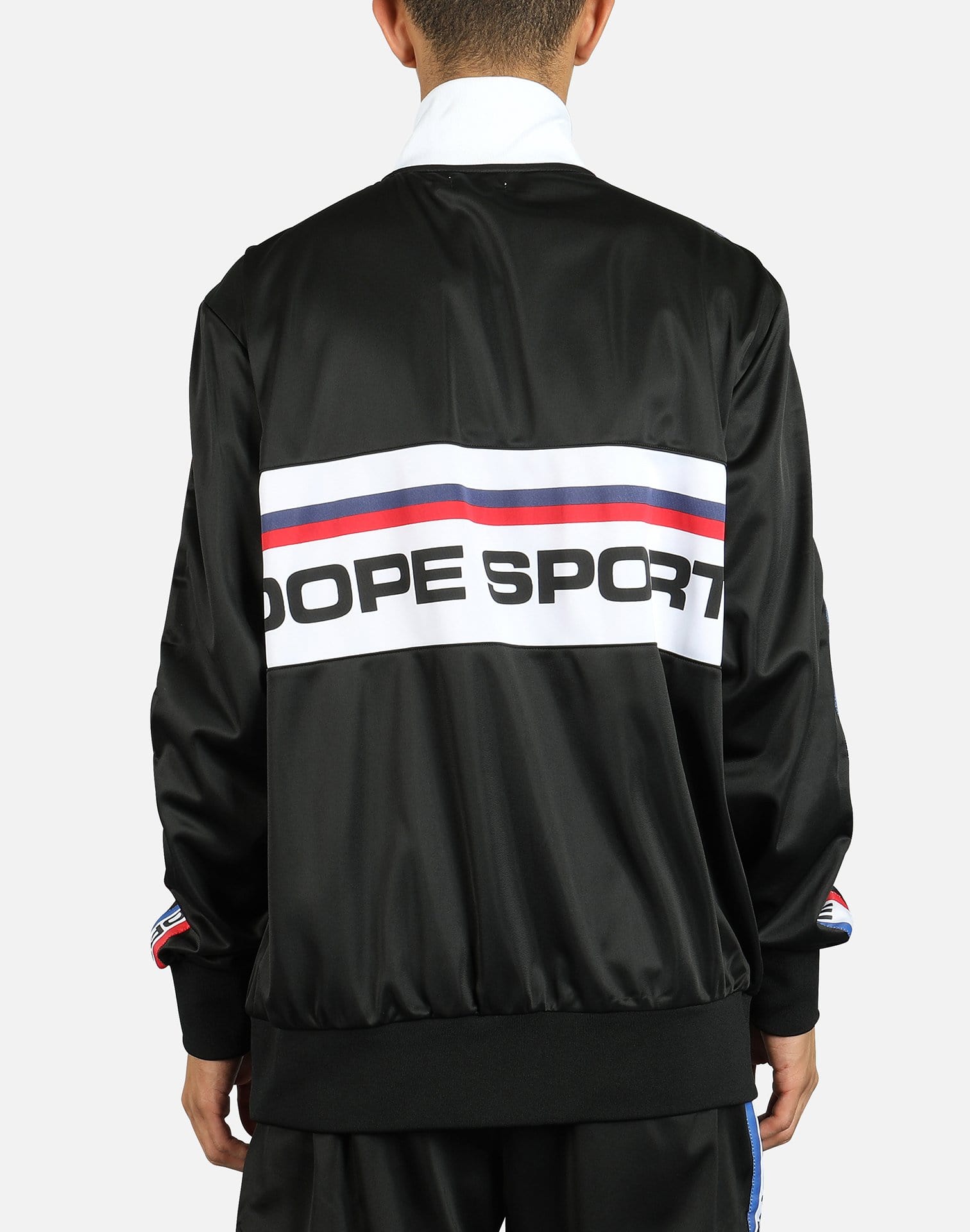 Dope TRAINING DAY TRACK JACKET – DTLR