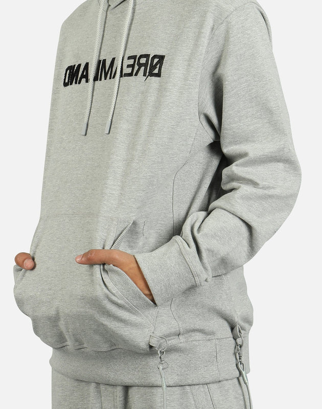 Dream Land DREAMLAND LOGO HOODIE – DTLR