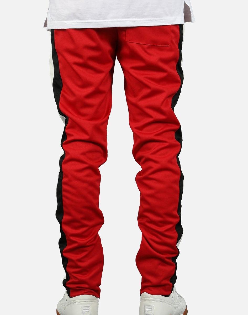 EPTM DOUBLE STRIPE TRACK PANTS – DTLR