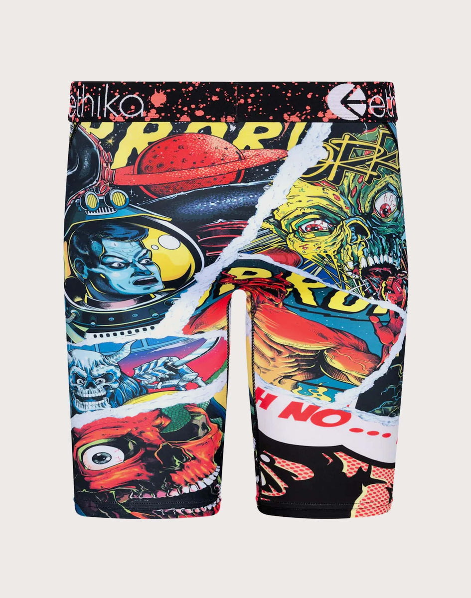 Ethika Bomber Horror Boxer Briefs – DTLR