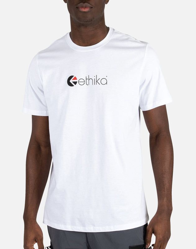 Ethika Ethika Logo Tee – DTLR