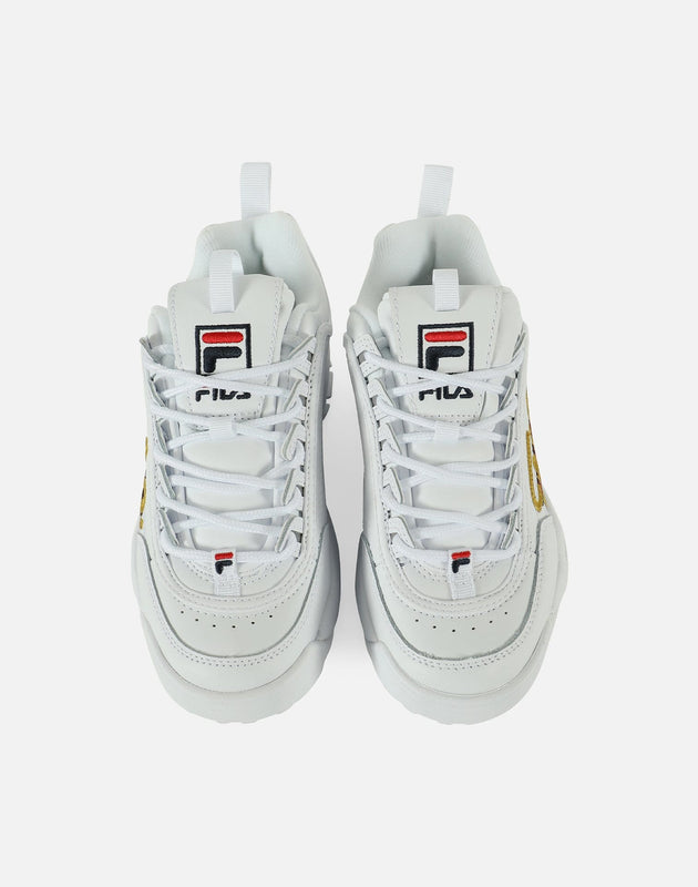 Fila DISRUPTOR 2 SIGNATURE SCRIPT – DTLR