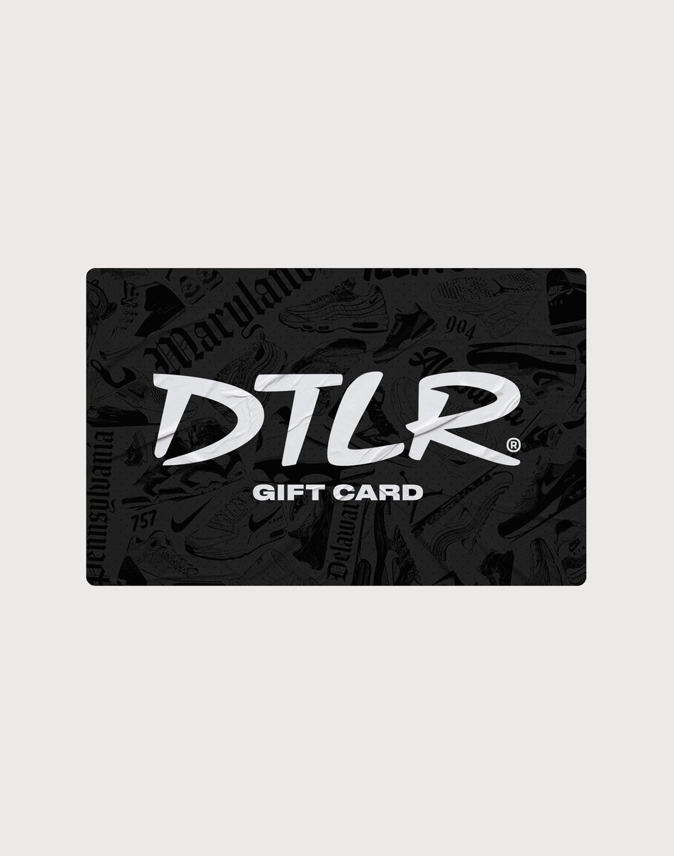 Gift Card – DTLR