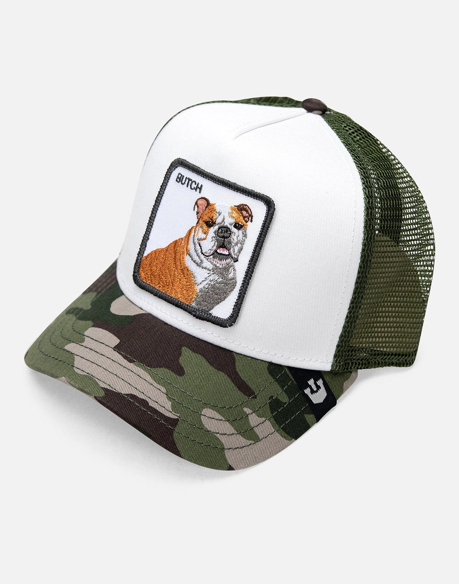 Goorin Bros Butch Trucker Hat – DTLR
