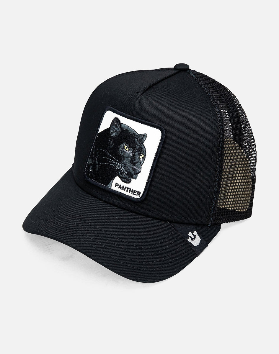 Goorin Bros Black Panther Trucker Hat – DTLR