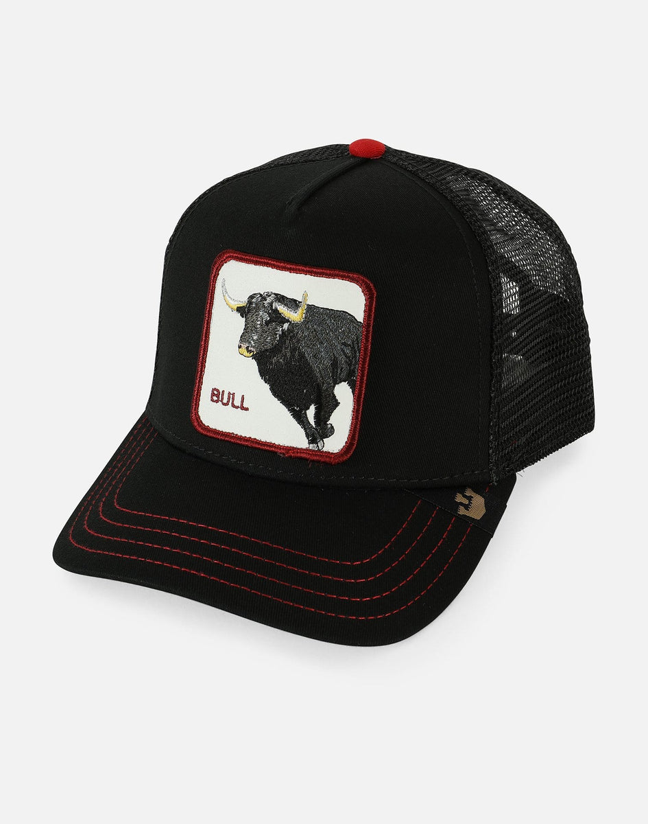 Goorin Bros BULL HONKY TRUCKER HAT – DTLR