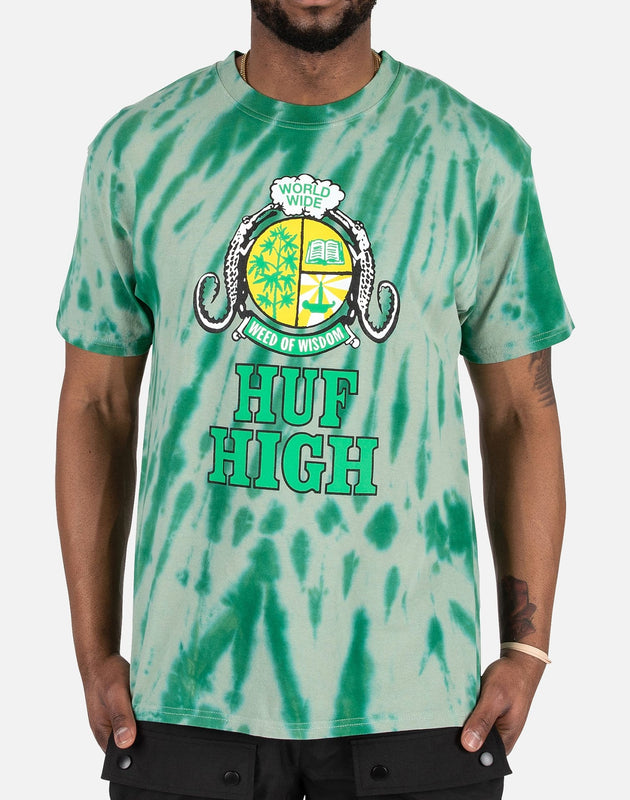 Huf HUF HIGH TEE – DTLR