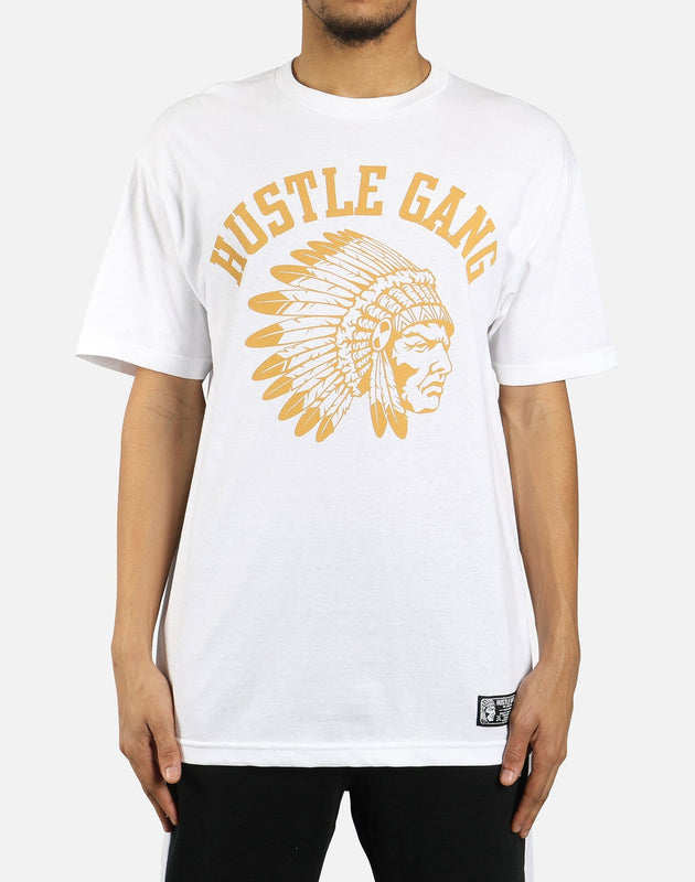Hustle Gang CLASSIC LOGO TEE – DTLR