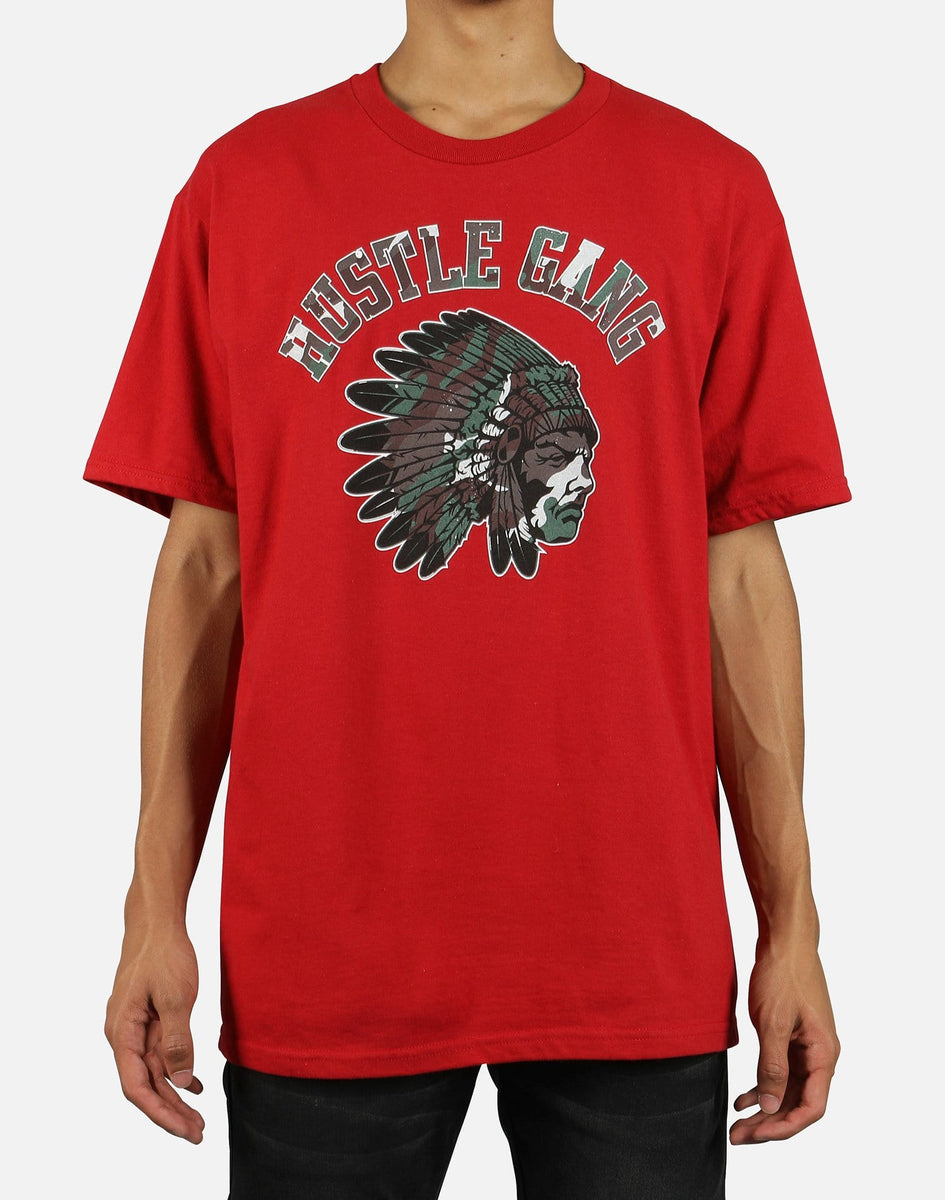 Hustle Gang MACRO CLASSIC TEE – DTLR