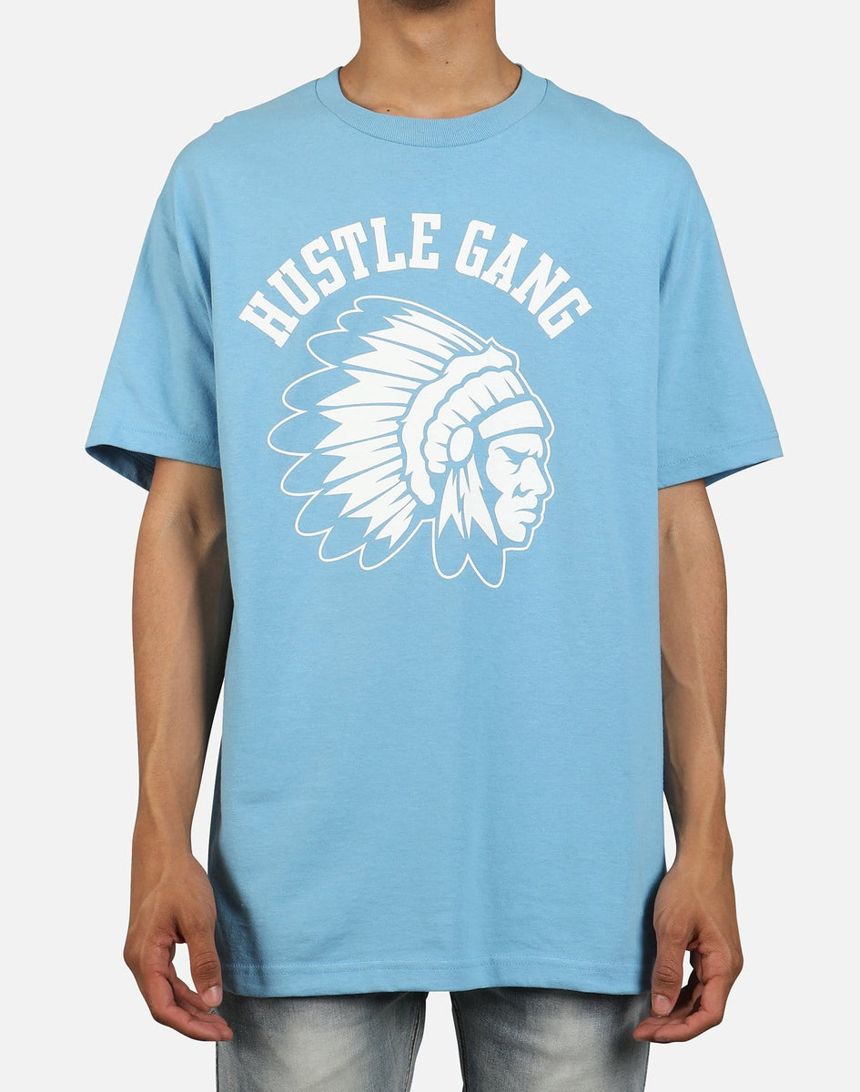 Hustle Gang NEW 19 BIG CHIEF TEE – DTLR