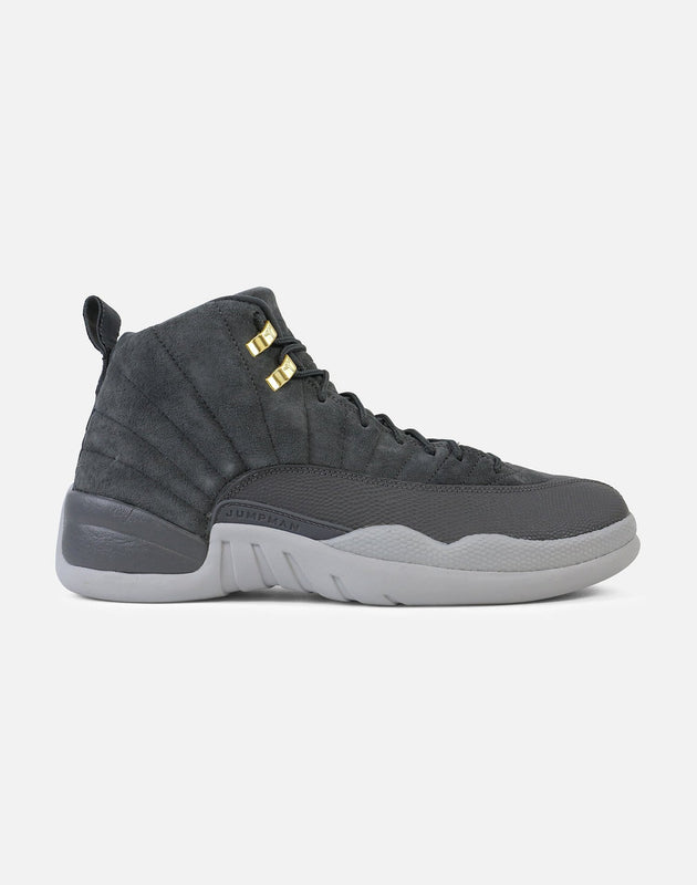 Jordan AIR JORDAN RETRO 12 'WOLF GREY' – DTLR