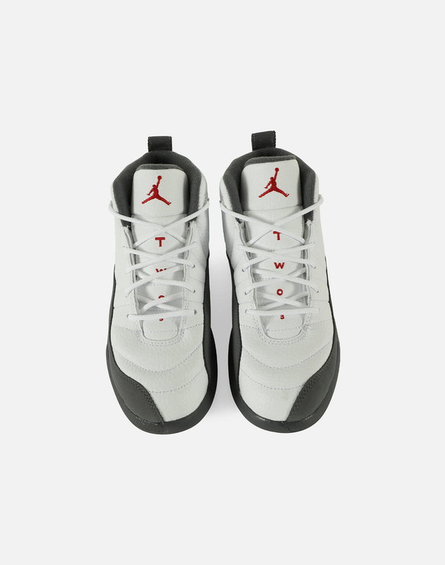 Jordan AIR JORDAN RETRO 12 'DARK GREY' PRE-SCHOOL – DTLR