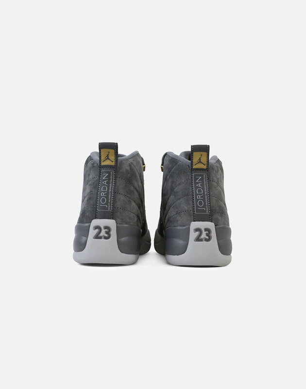 Jordan AIR JORDAN RETRO 12 'WOLF GREY' GRADE-SCHOOL – DTLR
