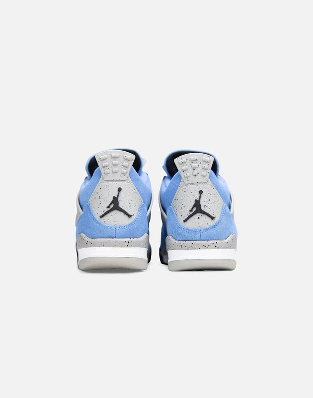 Jordan AIR JORDAN RETRO 4 'UNC' GRADE-SCHOOL – DTLR