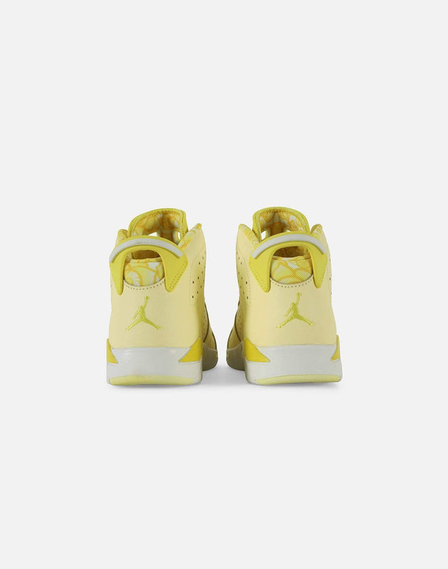 Jordan AIR JORDAN RETRO 6 'FLORAL' PRE-SCHOOL – DTLR