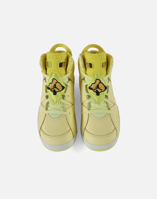Jordan AIR JORDAN RETRO 6 'FLORAL' PRE-SCHOOL – DTLR