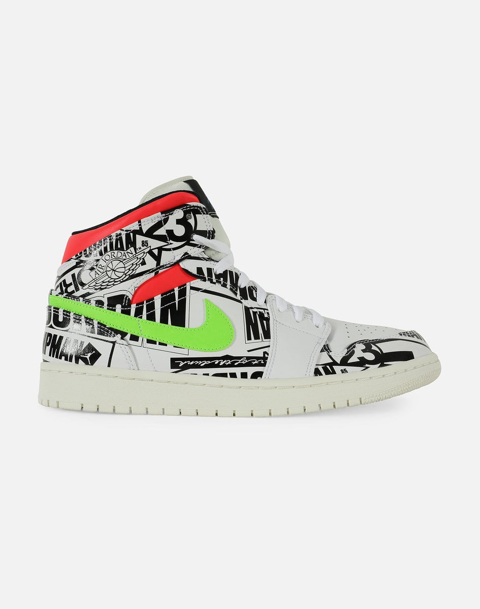 Jordan AIR JORDAN 1 MID – DTLR