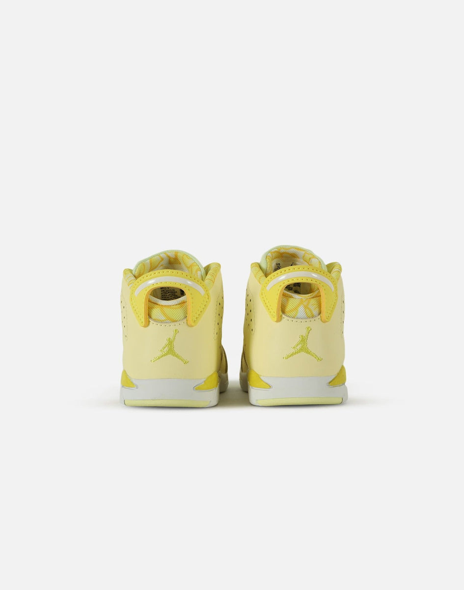 Jordan AIR JORDAN RETRO 6 'FLORAL' INFANT – DTLR