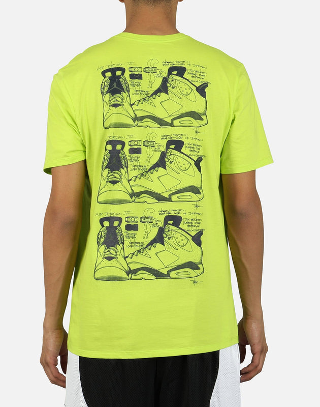 Jordan AIR JORDAN 6 TINKER TEE – DTLR