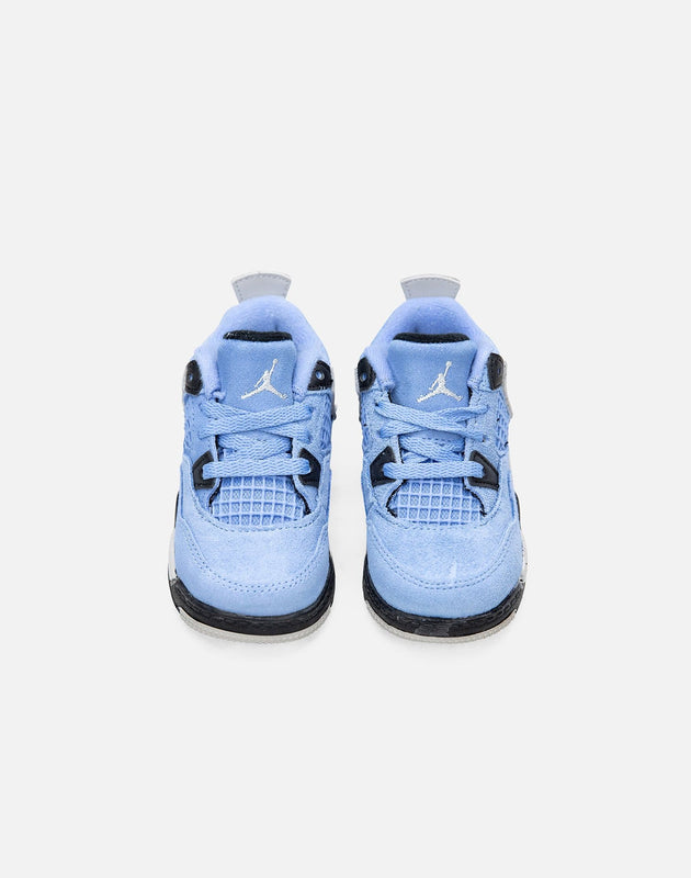 Jordan Air Jordan Retro 4 'Unc' Infant – DTLR