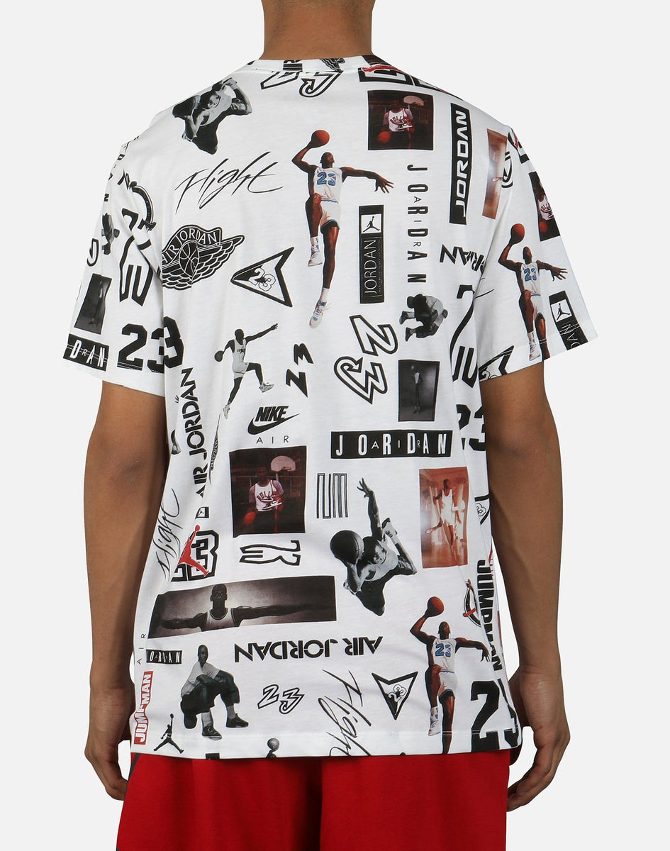 Jordan JUMPMAN AOP HBR PHOTO TEE – DTLR