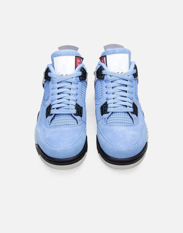 Jordan AIR JORDAN RETRO 4 'UNC' – DTLR
