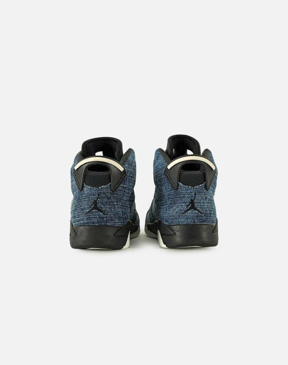 Jordan AIR JORDAN RETRO 6 'DENIM' PRE-SCHOOL – DTLR