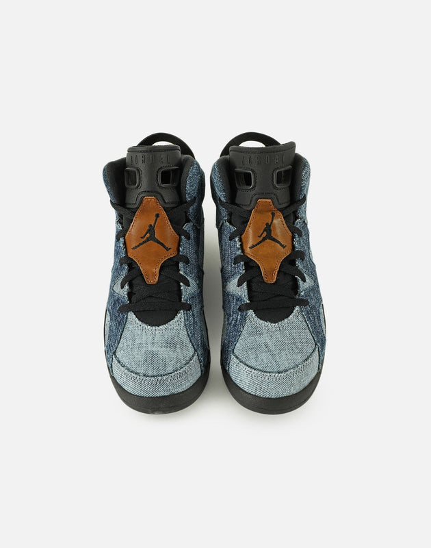 Jordan AIR JORDAN RETRO 6 'DENIM' PRE-SCHOOL – DTLR