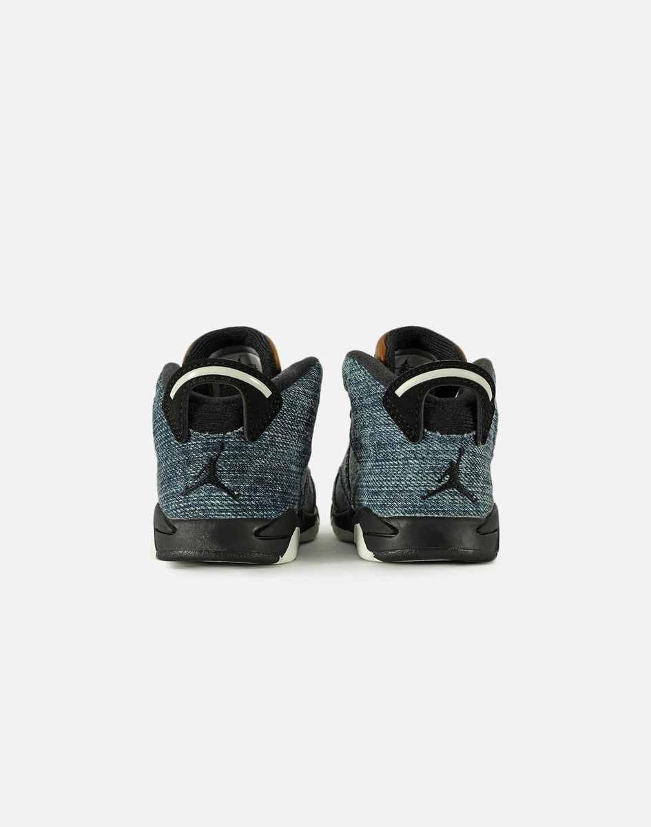 Jordan AIR JORDAN RETRO 6 DENIM 'INFANT' – DTLR