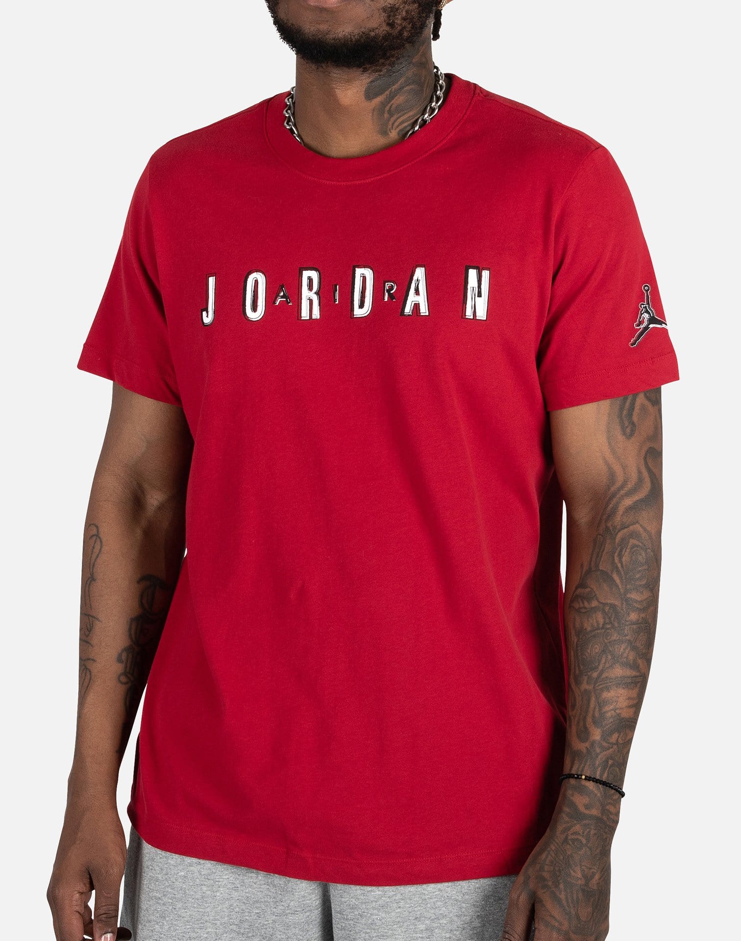 Jordan Mj Dri-Fit Air Tee – DTLR