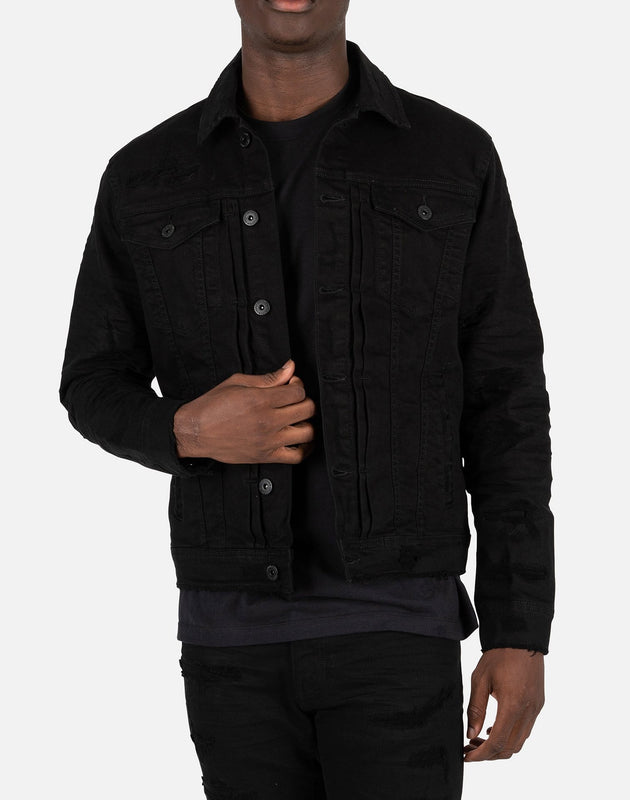 Jordan Craig CLASSIC JEAN JACKET – DTLR