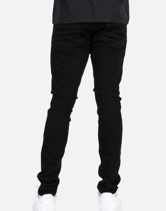 Jordan Craig RIPPED MOTO JEANS – DTLR