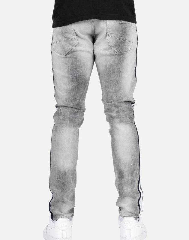 Jordan Craig STRIPED CEMENT JEANS – DTLR