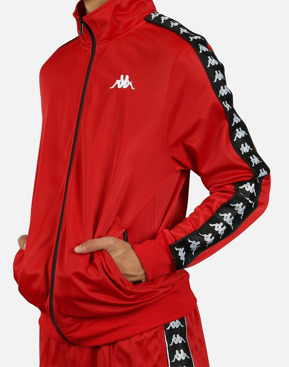 Kappa AUTHENTIC BATRACK TRACK JACKET – DTLR