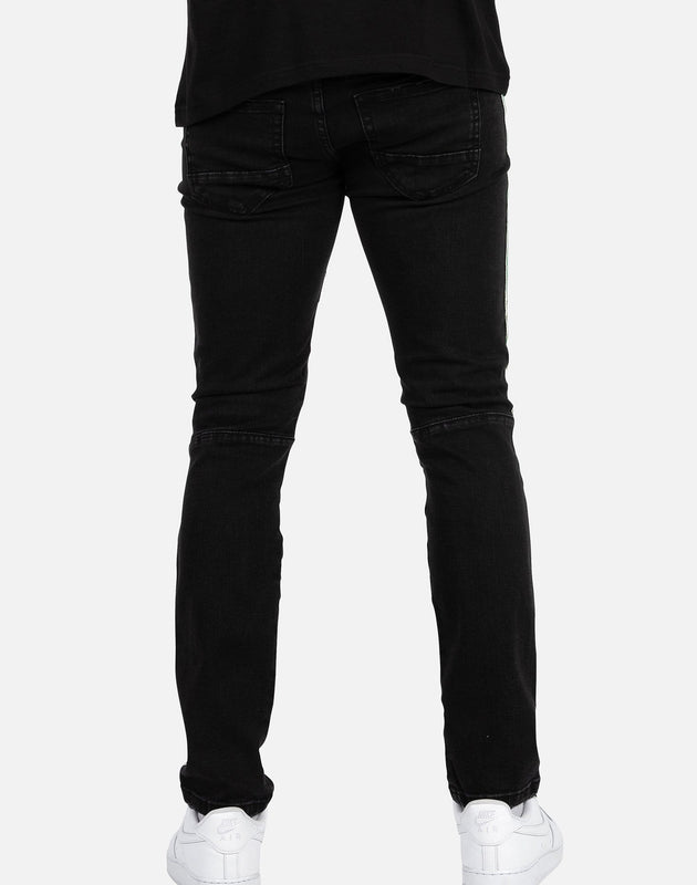 Kilogram Painted Stripe Jeans – DTLR