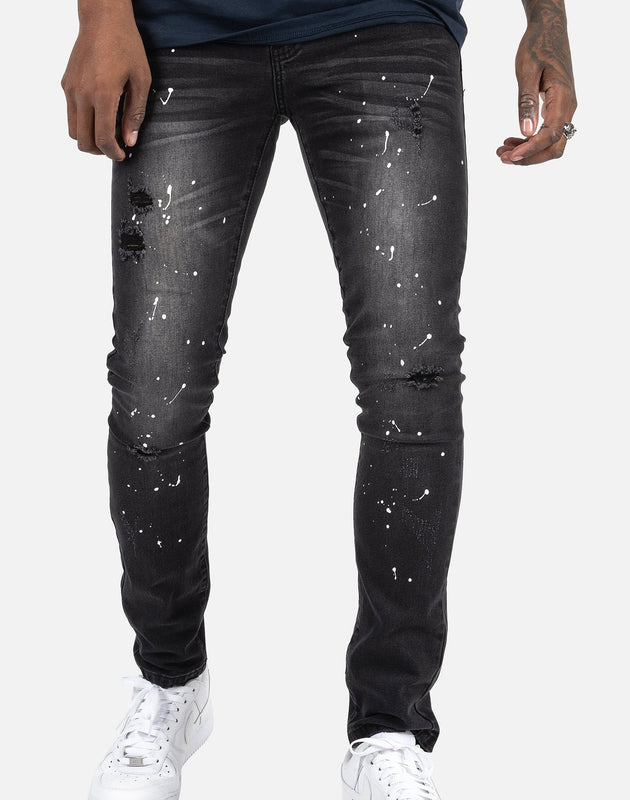Kilogram Paint Splatter Jeans – DTLR