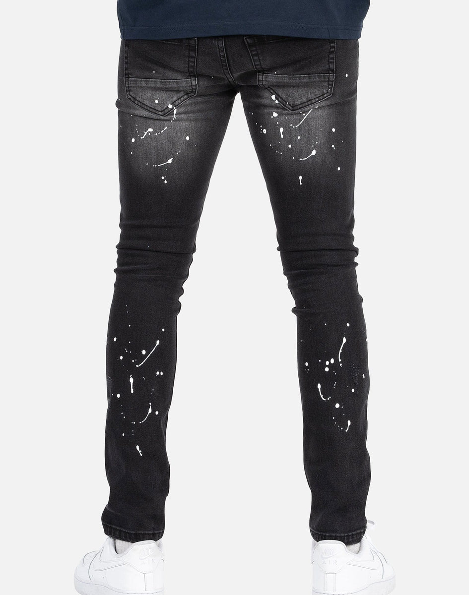 Kilogram Paint Splatter Jeans – DTLR