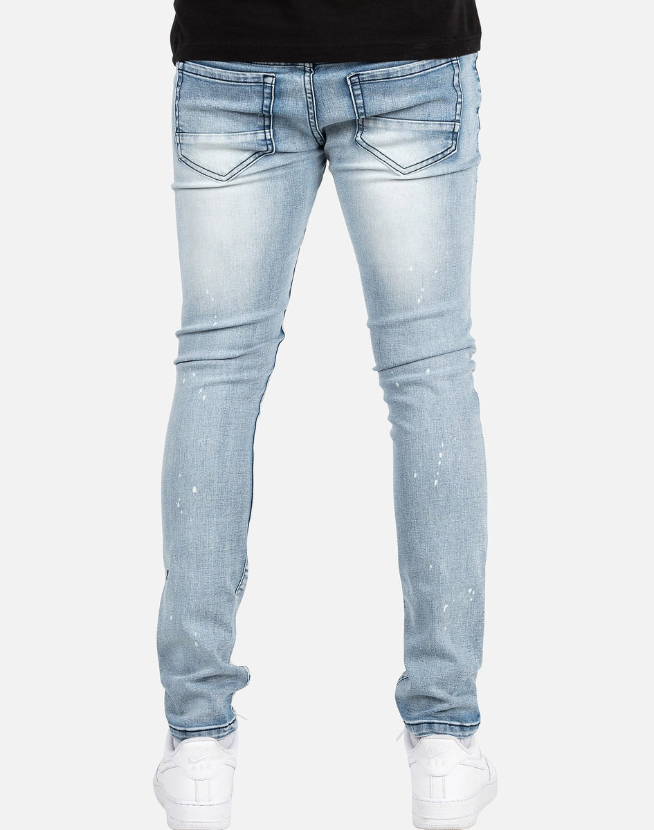 Kilogram Hazard Barcode Jeans – DTLR
