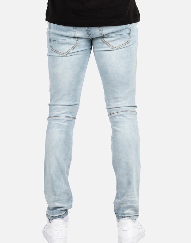 Kilogram Painted Stripe Jeans – DTLR