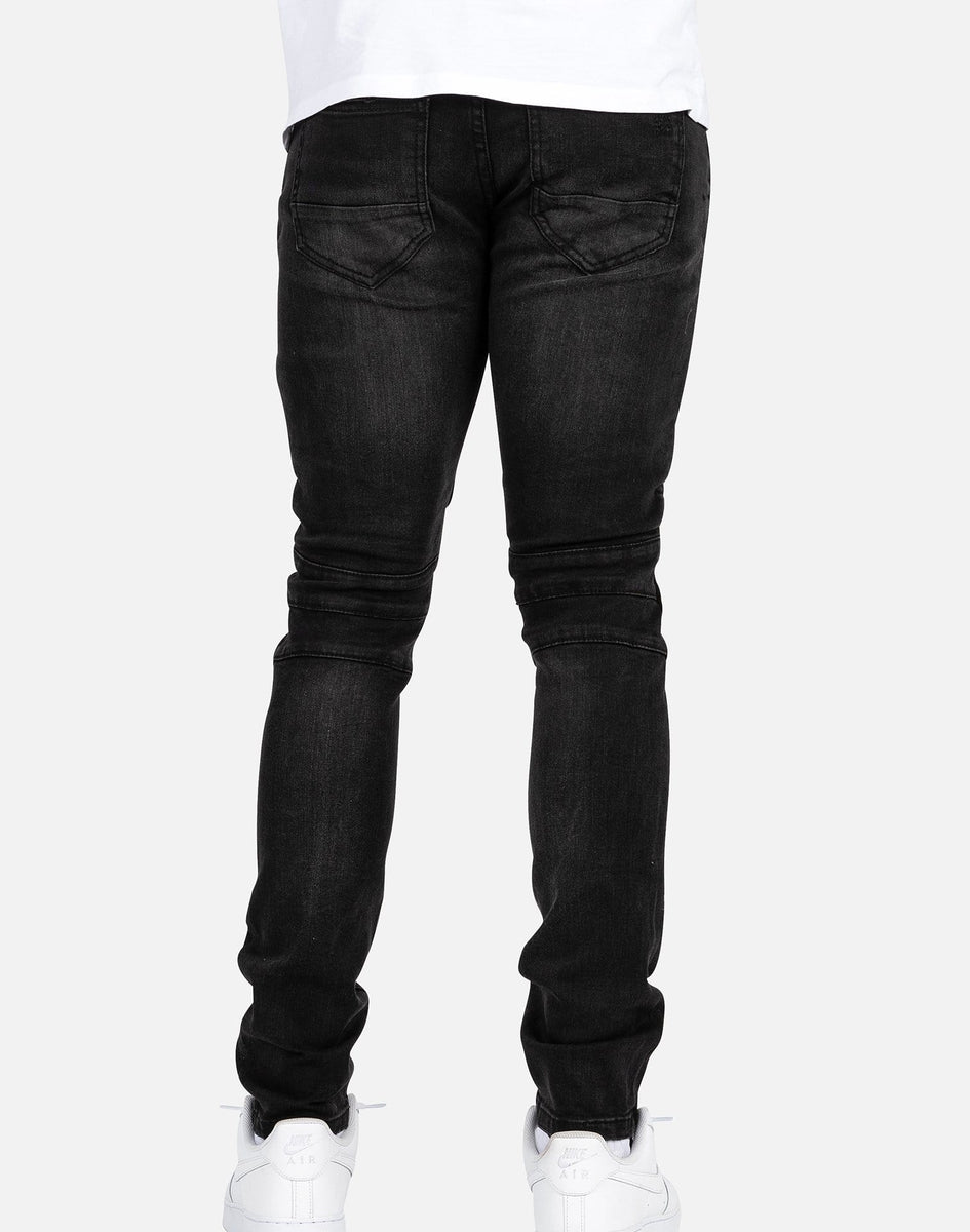 Kilogram Motor Biker Denim Jeans – DTLR