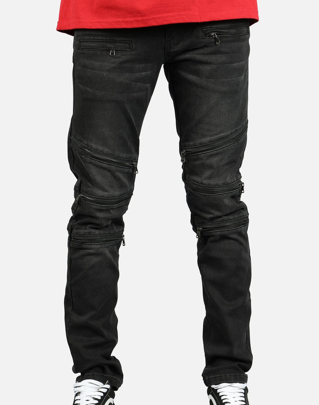 Kilogram ZIPPER DENIM JEANS – DTLR