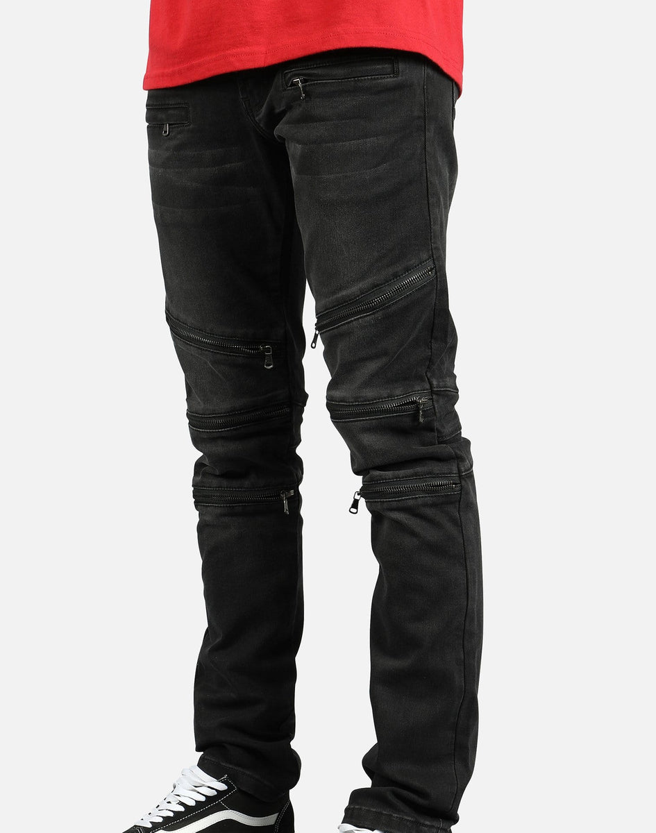 Kilogram ZIPPER DENIM JEANS – DTLR