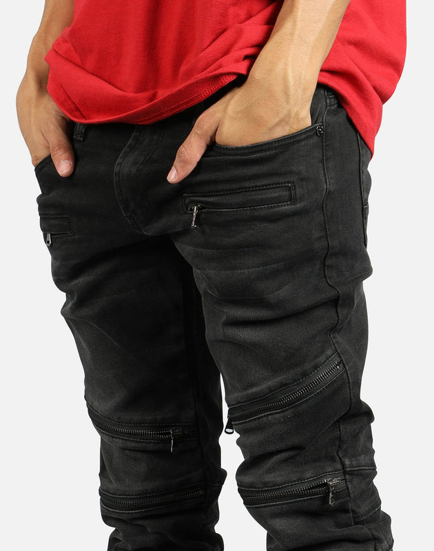 Kilogram ZIPPER DENIM JEANS – DTLR