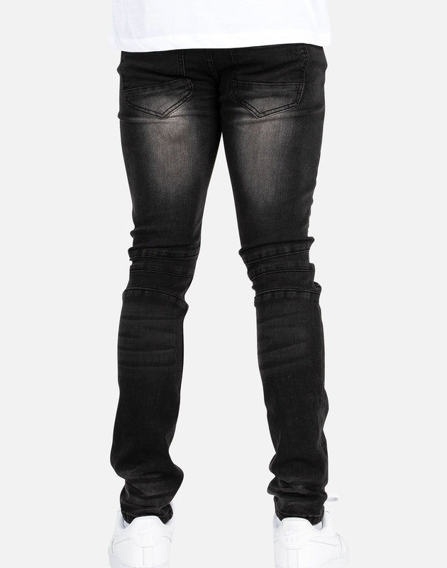 Kilogram RIPPED CRAVEL JEANS – DTLR