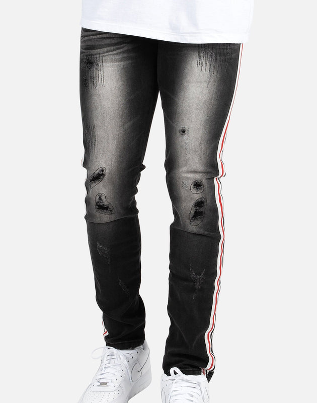 Kilogram Red Stripe Jeans – DTLR