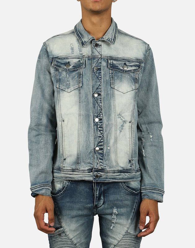 Kilogram CLASSIC JEAN JACKET – DTLR